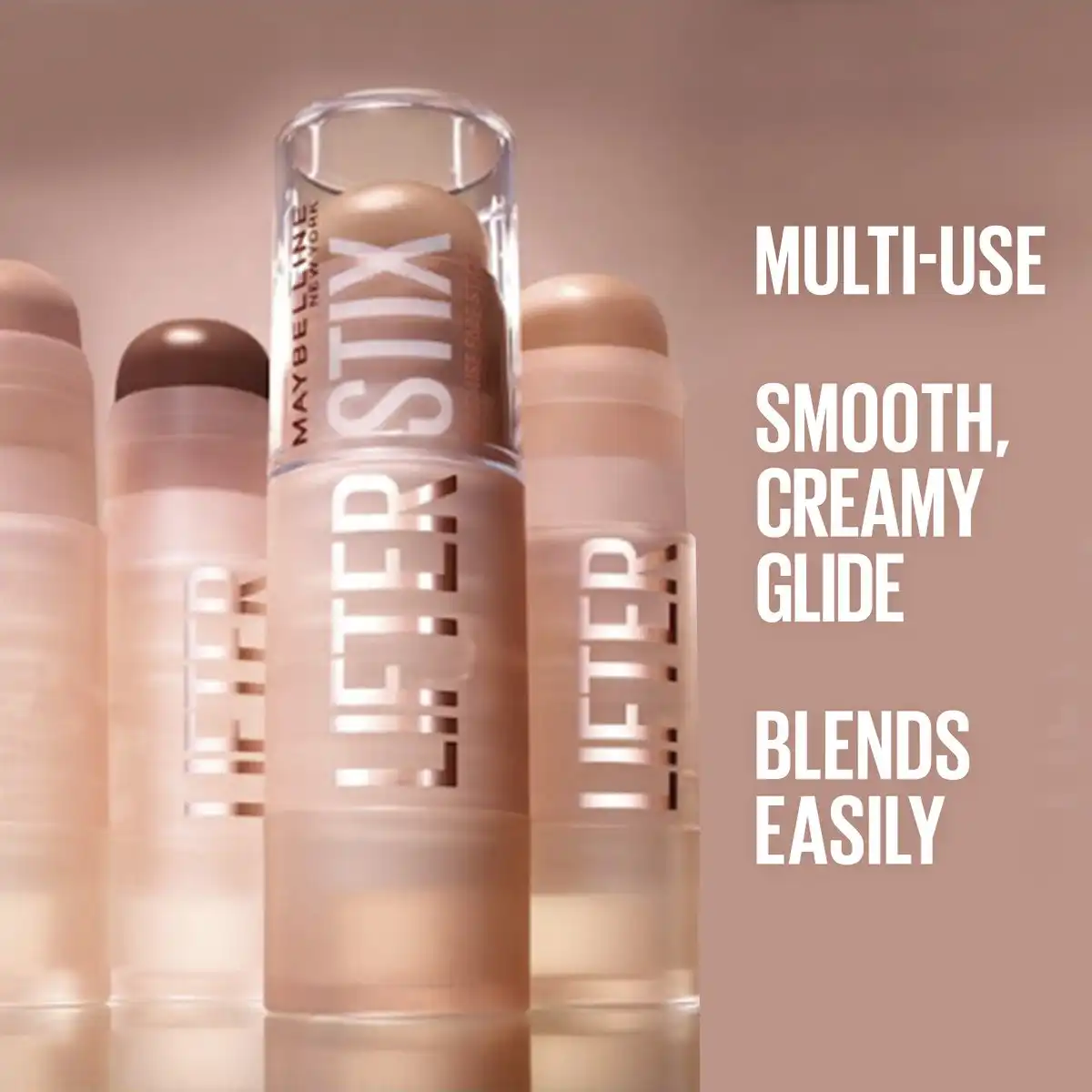 Maybelline Lifter Stix 30 Stick Foundation - Cosmod